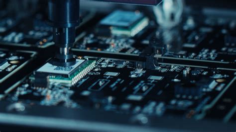 Six Benefits Of Robotic Pcb Assembly Shunlongwei Co Ltd