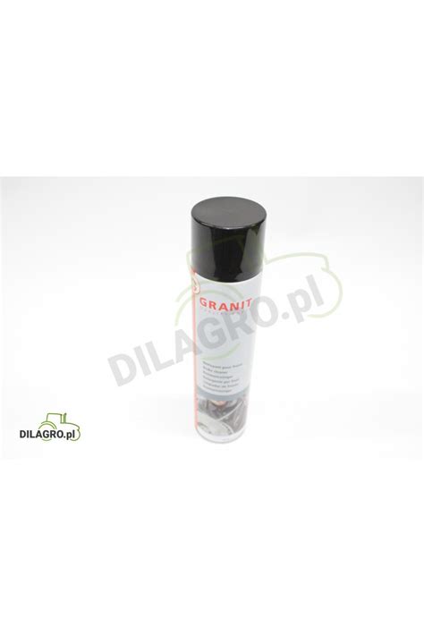 Zmywacz Do Tarcz Hamulcowych 600ml GRANIT