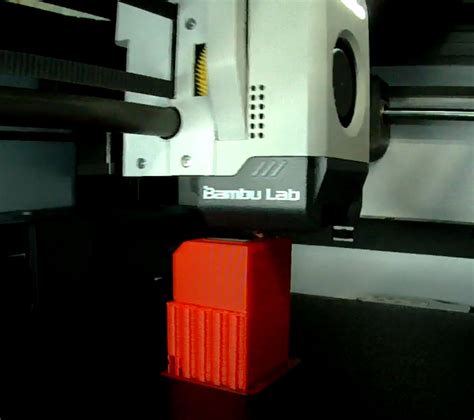 Enhanced Bambu Ams Side Spool Holder By Bryan Williams Download Free Stl Model