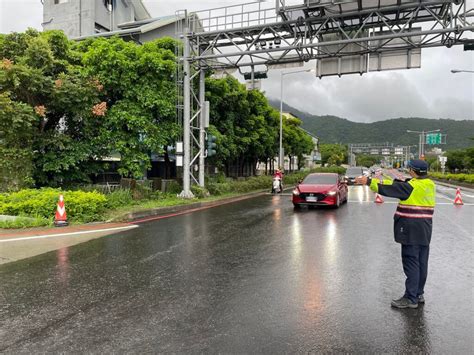 國慶連假首日 蘇花改南下路段清晨起湧車潮 生活 中央社 Cna
