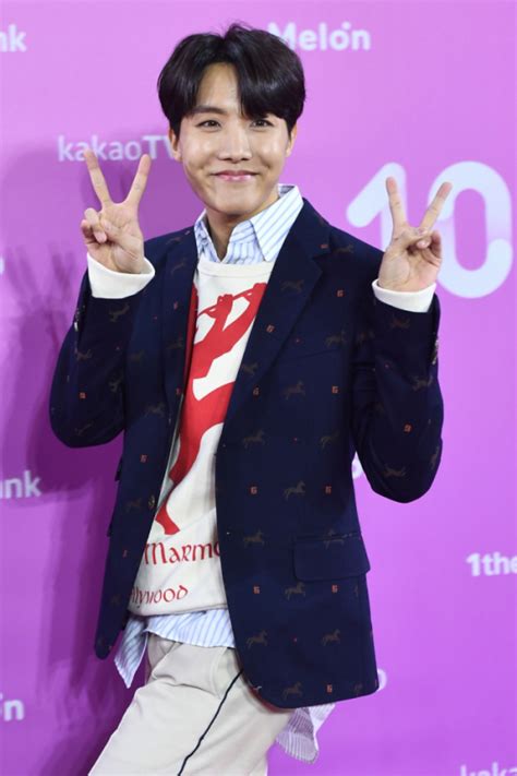 방탄소년단bts 제이홉 기부 취약계층 아동 위해 1억 원 전달기부천사 납시오~ 이투데이