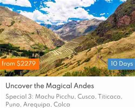 Ancient Machu Picchu Architecture Building Natures Crown
