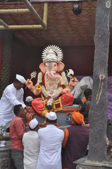 श्री गणेश मित्र मंडळ Shree Ganesh Mitra Mandal