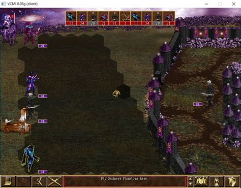 Asylum Town Vcmi Heroes 35 In The Wake Of Gods Portal