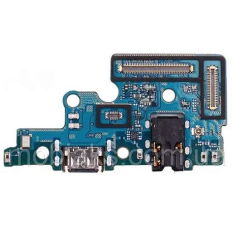 Роз'єм Зарядки для Samsung A705 Galaxy A70 на Платі (H/C) — Купить ...