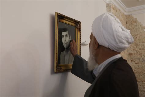 خبرگزاری حوزه تصاویر دیدار نماینده ولی فقیه در استان قزوین با