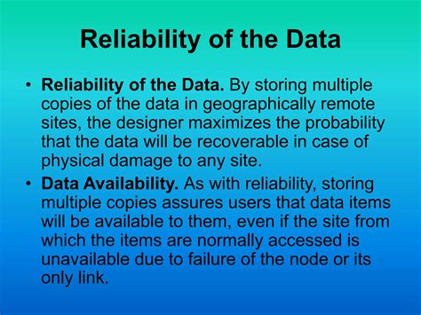 Adbms 30 Data Placement Ppt