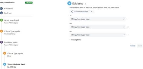 Solved Jira Automation Copy Files From Issue Type Produ