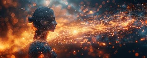 Premium Photo Quantum Algorithms Probing The Mysteries Background