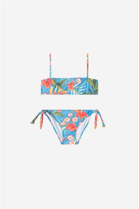Biquíni Menina Maui Ab0722 Calzedonia