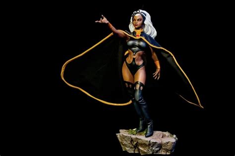 Statue Storm Tornade Sideshow Premium Format 1 4 X Men 97 Eur 1 100 00 Picclick Fr