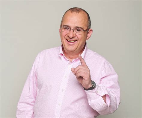 Murió El Reconocido Presentador Jota Mario Valencia
