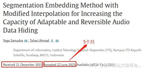 计算机sci期刊，中科院2区，if 6 9，收稿范围非常广泛！ 知乎
