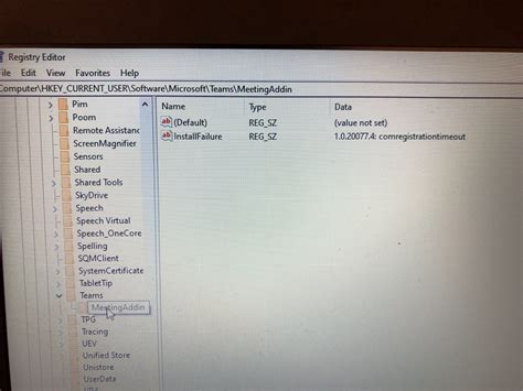 Microsoft Teams And The Missing Teams Meeting Outlook Addin Junknetnet