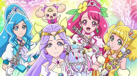 【ヒーリングっど♡プリキュア】ヒーリングっどアロー15秒cm 『ヒーリングっど♡プリキュア』より、 「おちゅうしゃお手当て♡ヒーリングっど