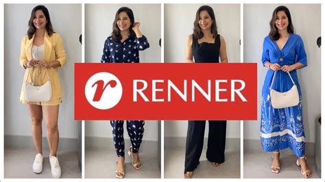 Novidades Lindas Renner Youtube