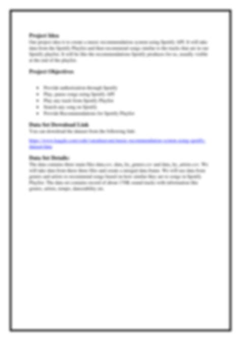 Solution Apt Project Proposal Studypool