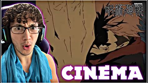 Sukuna Vs Mahoraga All Blu Ray Scenes Reaction Youtube