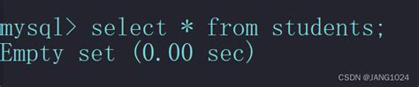 【mysql】jdbc 数据库编程jdbc Myslq代码 Csdn博客