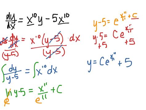 10 Math Calculus ShowMe