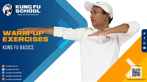 Warm Up Exercises Learn Kung Fu Exercises Kung Fu Basics For
