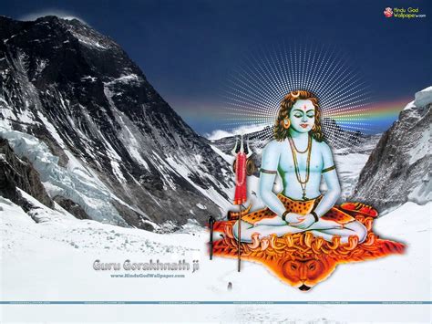 Guru Gorakhnath Wallpapers Wallpaper Cave