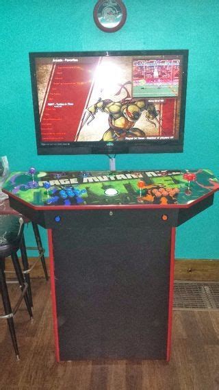8 Pics Mame Pedestal Cabinet And Review Alqu Blog