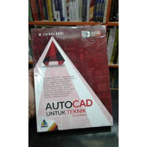 Jual Autocad Untuk Teknik Shopee Indonesia