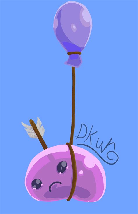 Day 19 Clumsy Slime Rterraria
