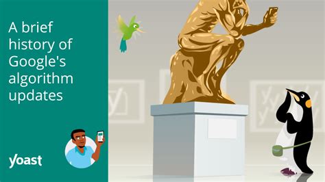 A Brief History Of Googles Algorithm Updates Seo