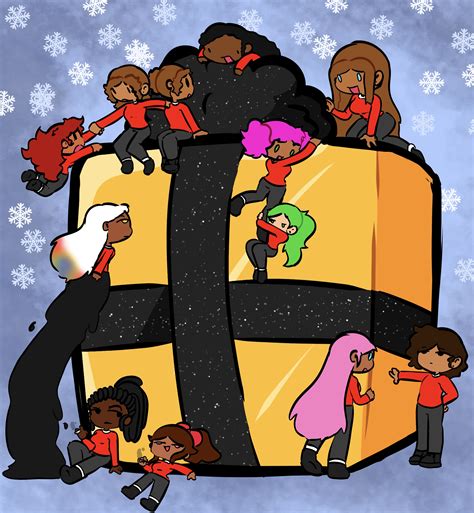 Merry Christmas 🎄 By Emilyrose420 On Newgrounds
