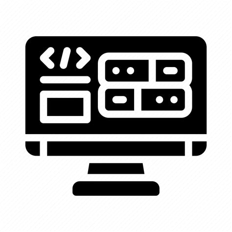 Database Web Website Technology Setting Gear Configuration Icon Download On Iconfinder