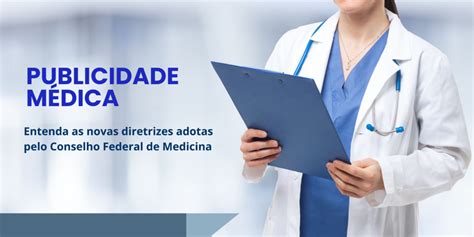 Atualização Cfm Novas Diretrizes Na Publicidade Médica Em 2023 Scopo