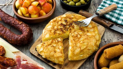 20 Platos Típicos De España Los Más Buscados Cocina Abierta