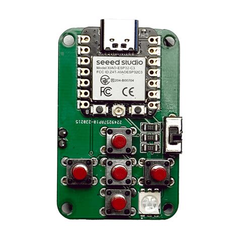 Ble Remote Using Xiao Esp32 C3 Techiesms