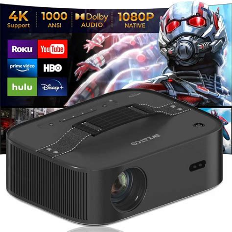 Lcd Home Theater Projector Home Cinema Projector Latest Price