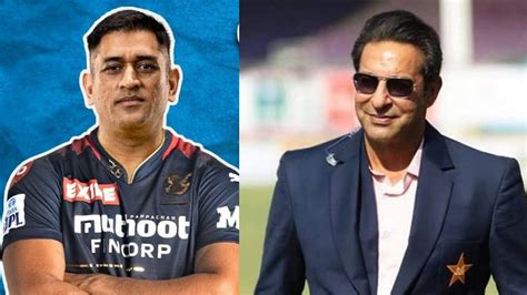 Rcb Would Have Won 3 Ipl Trophies By Now If Ms Dhoni Was Their Captain