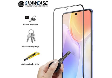 Best Full Glue Tempered Glass Screen Protector Film Screen Protector China