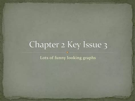 Ppt Chapter 2 Key Issue 3 Powerpoint Presentation Free Download Id
