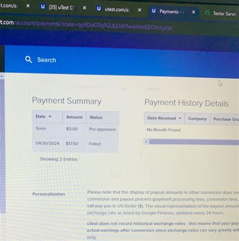 New To Utest R Utest