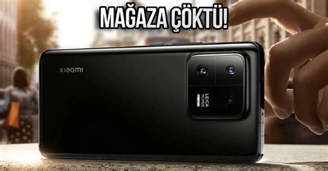 Xiaomi 14 serisi satış rekoru kırdı ShiftDelete Net