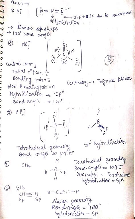 Solved 1 Thiocyanate Scn Has Three Possible Structures A Draw