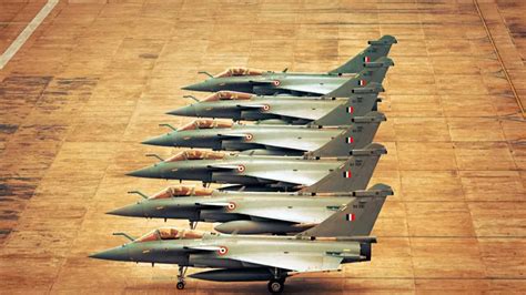 India India To Field Tejas Rafale Sukhoi In Air Combat Exercise With