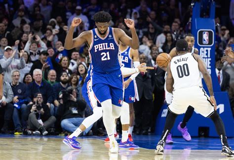 76ers Vs Nuggets Joel Embiids Playing Status On Saturday Sports