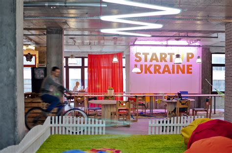Startup Ukraine On Behance