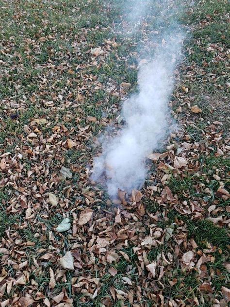 How Smoke Testing Can Help Your Small Wastewater Collection System RCAP