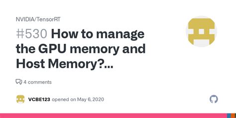 How To Manage The Gpu Memory And Host Memory Especially Release To Os Issue Nvidia