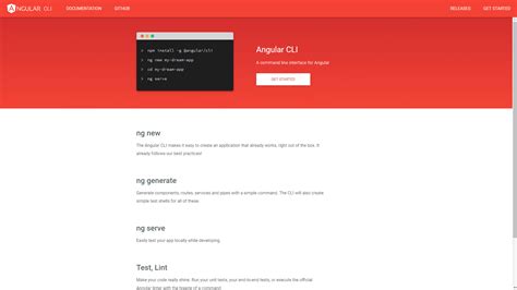 Angular Ecosystem ThemeSelection