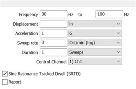 Sampling Rate In Field Measurements And Machine Monitoring Vibration Research
