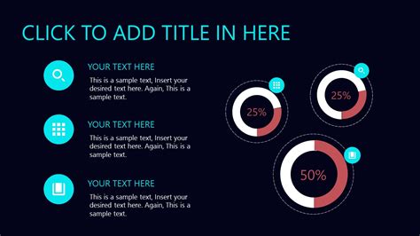 简约锐利动态流程图商业图表ppt模板免费下载 扑奔ai办公